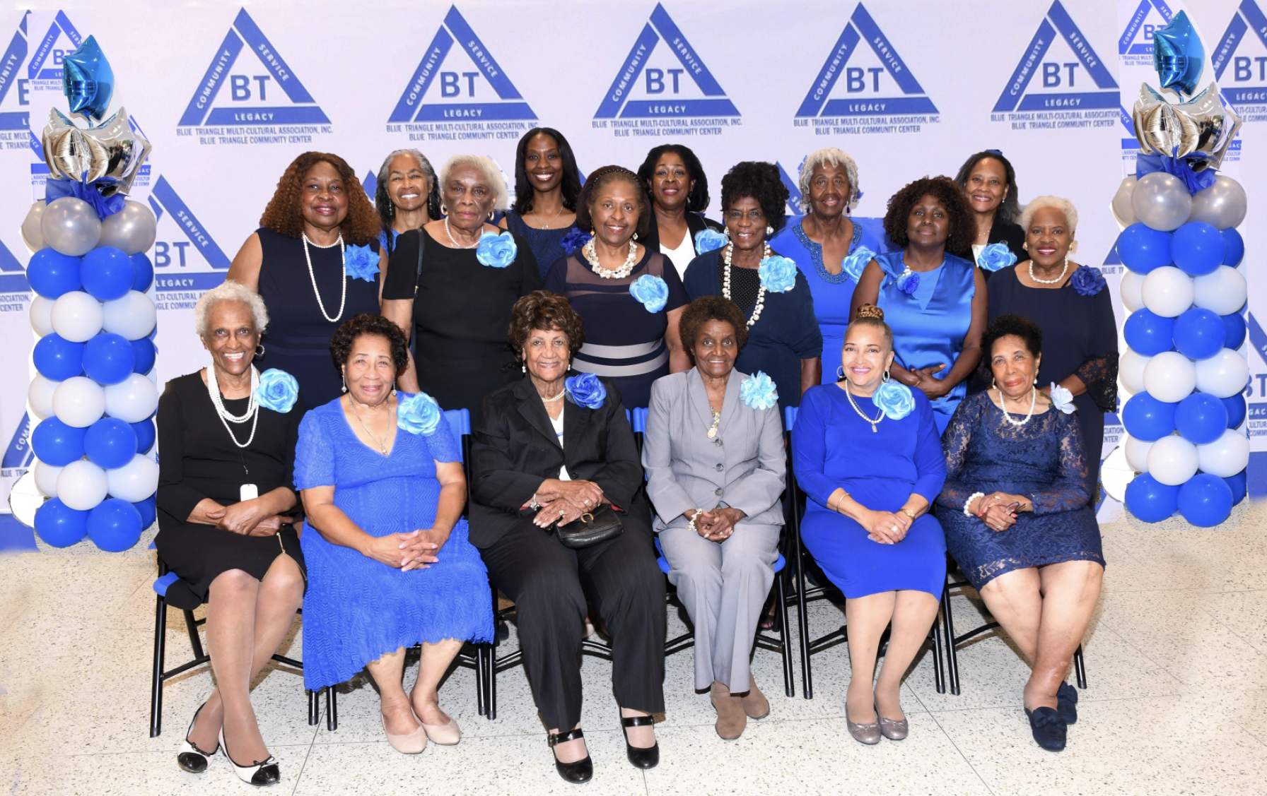 2024 Blue Triangle Living Legends – The Blue Triangle